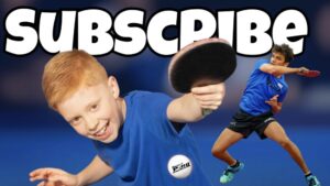 E.L.M. Tree - Power Pong Table Tennis Robots