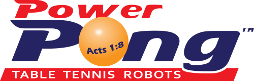 Home - Power Pong Table Tennis Robots